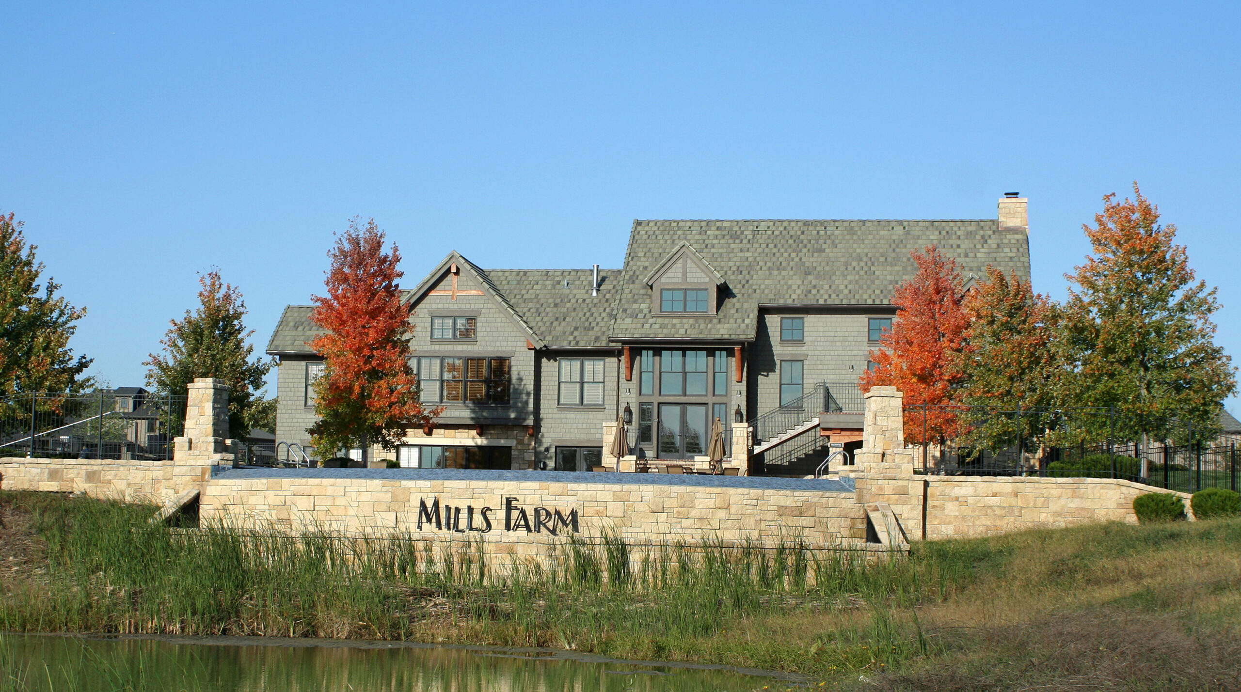 Multifamily Architectural Portfolio Project | Mills Farm