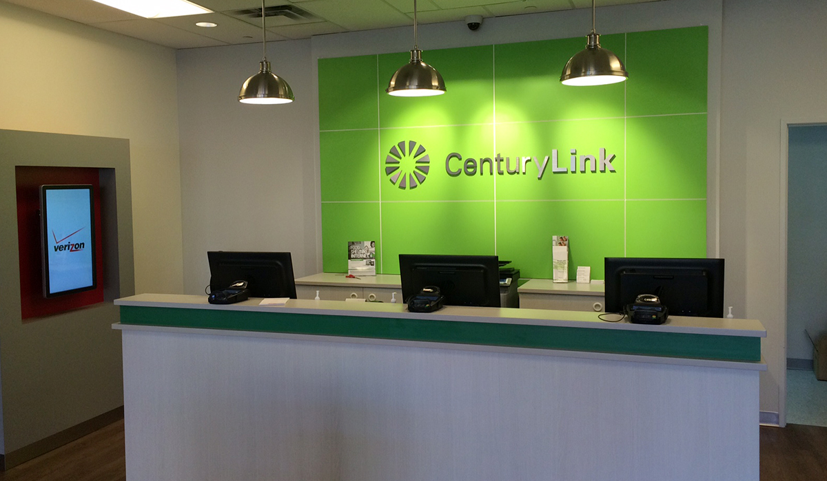 CenturyLink, Telecommunications Company - NSPJ Architects