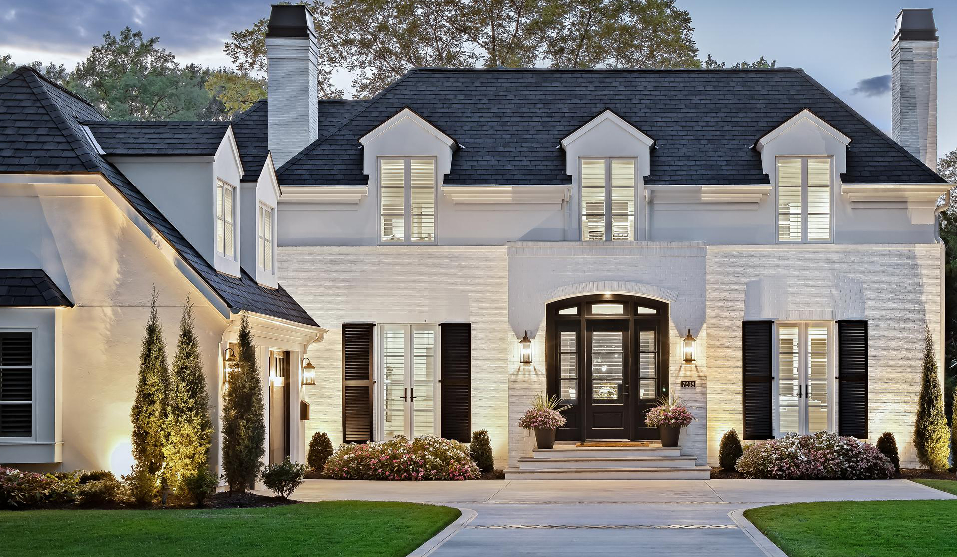 Harmonious Home — NSPJ Architects