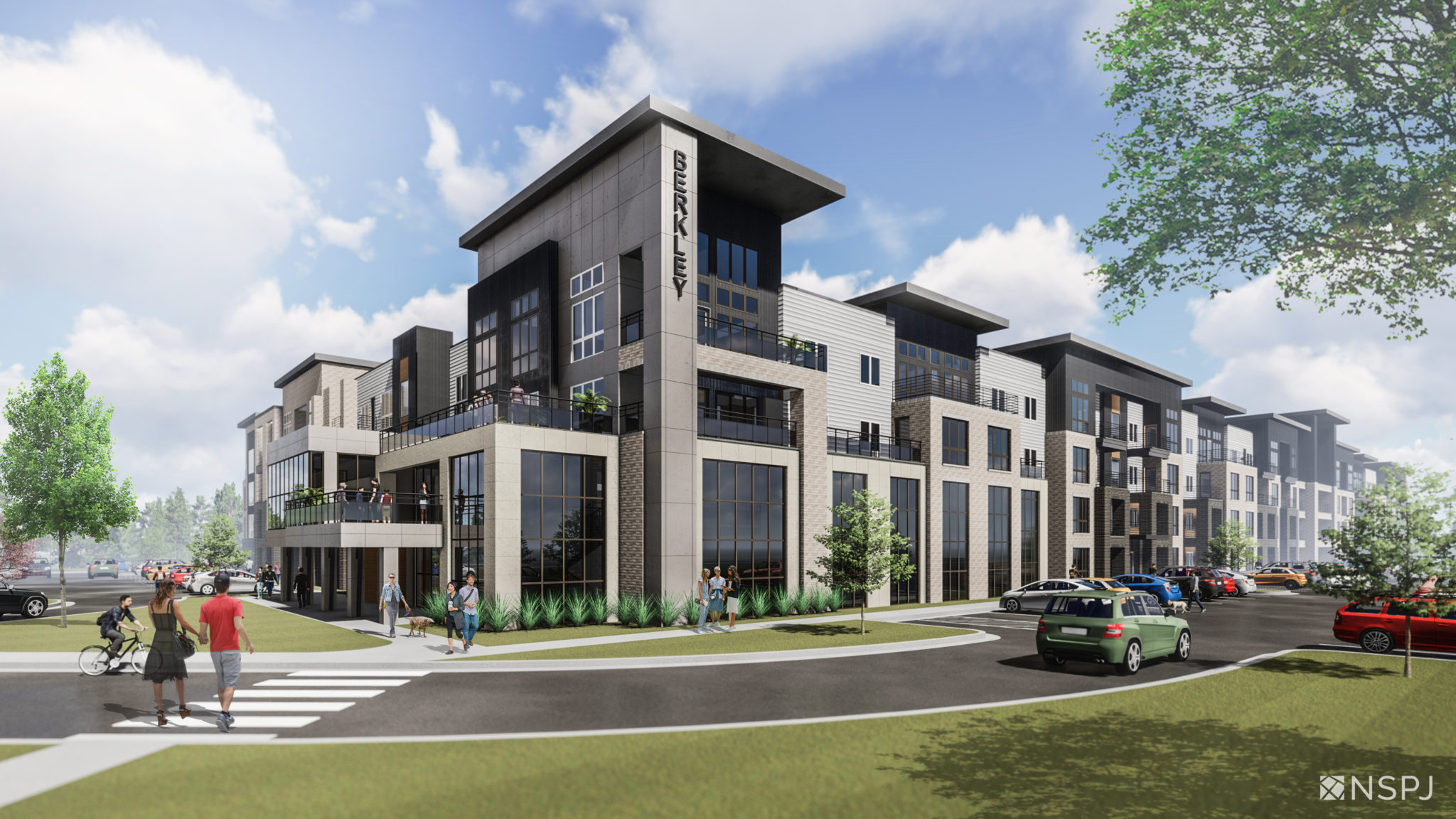Introducing CORE Modern Apartments | NSPJ Team