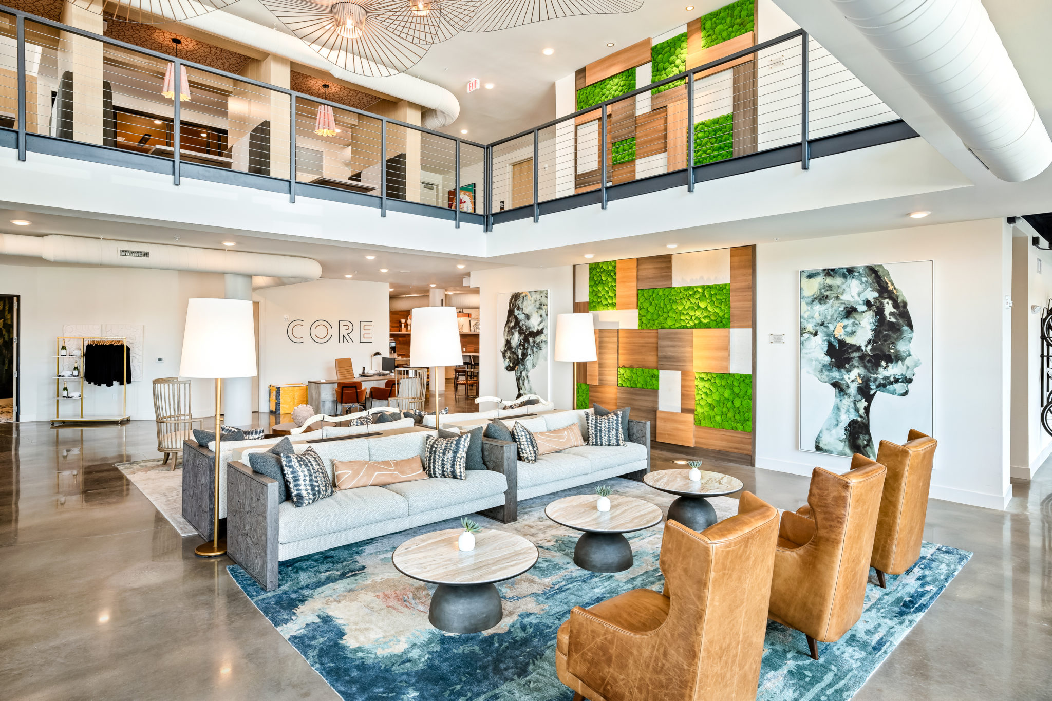 Introducing CORE Modern Apartments | NSPJ Team