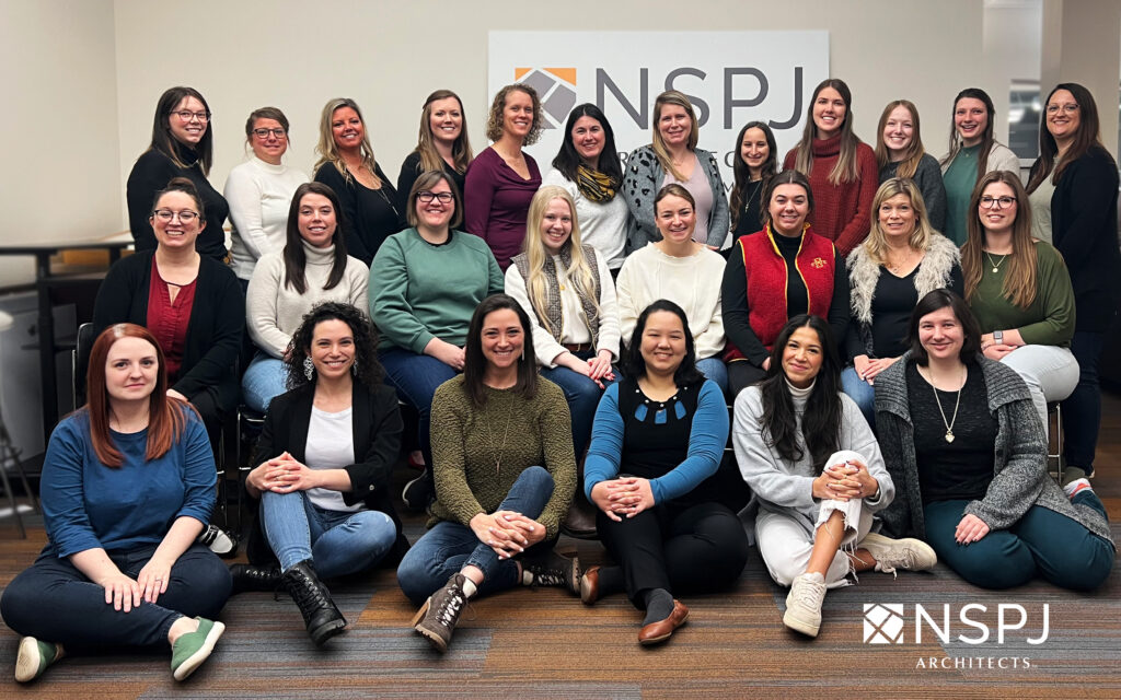 Celebrating Women In Kansas City Architecture At Nspj