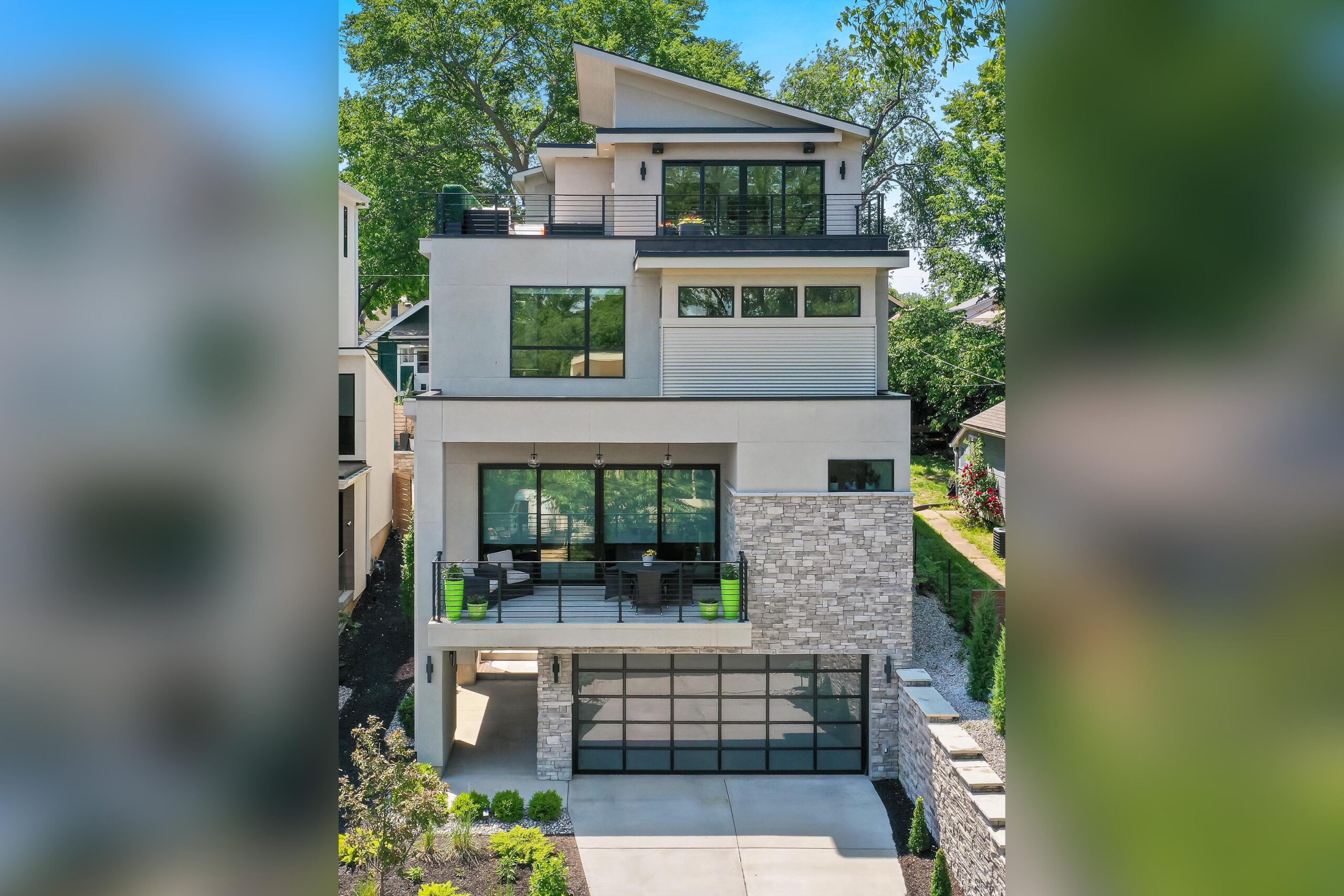 Modern Marvel — NSPJ Architects