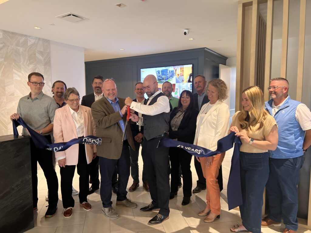 NSPJ Holds Ribbon Cutting to Celebrate New HQ, 63 Years in Business